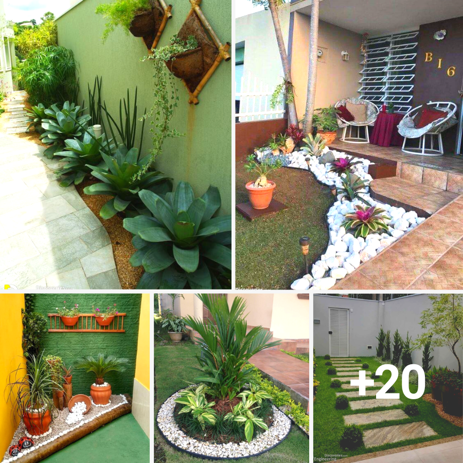 30 Great Garden Ideas To Make The Best Of Your Outdoor Space - ZUGNEWS