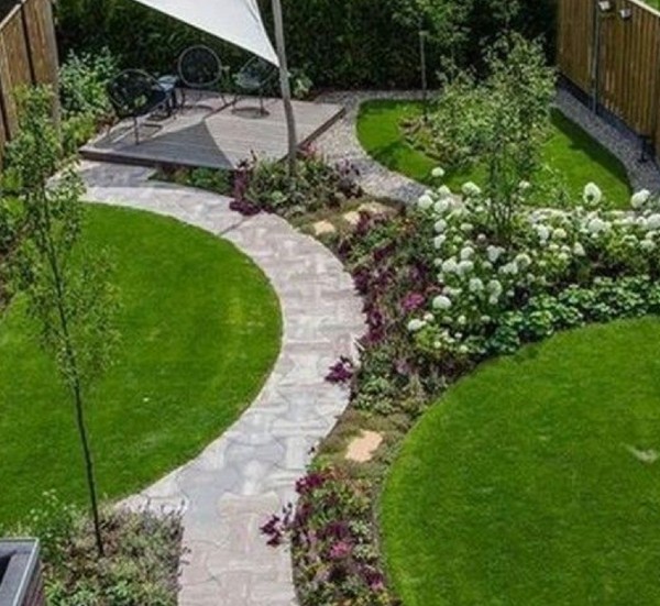 12 Fantastic Ideas for Small Garden Design - ZUGNEWS