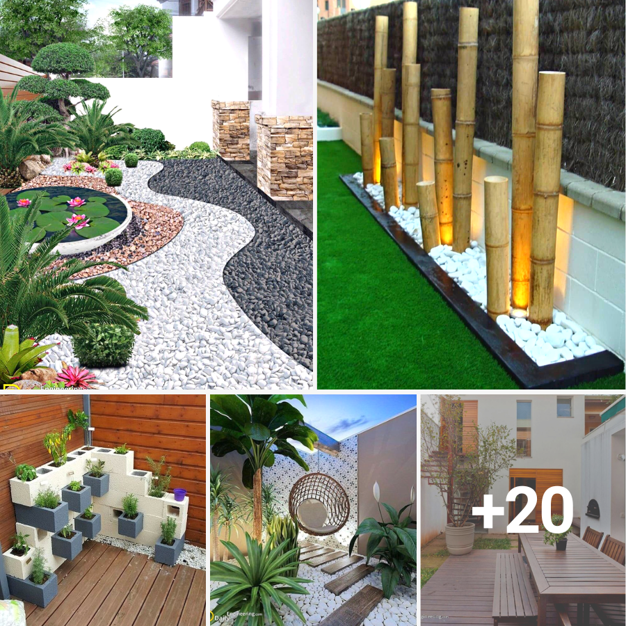 35 Stylish Garden Ideas That Make a Great Impression - ZUGNEWS