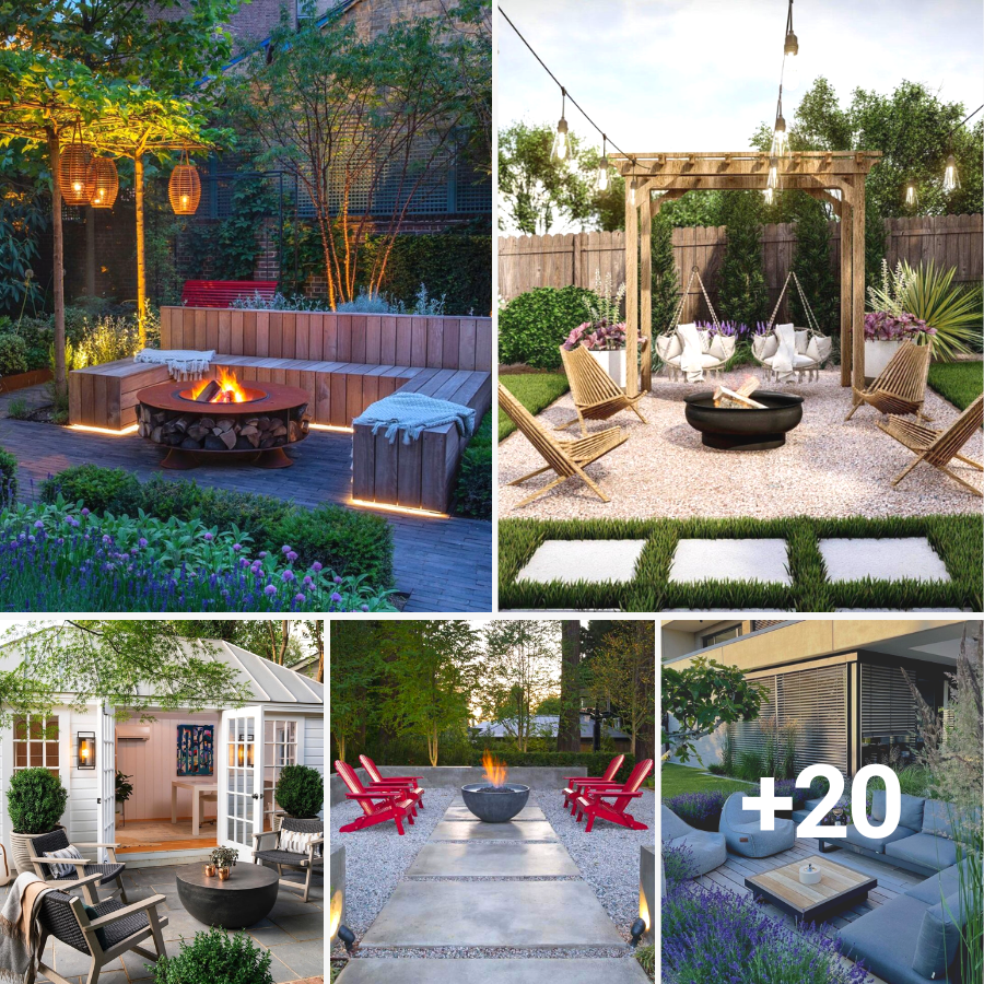 28 Unforgettable Backyard Ideas To Create Your Own Outdoor Oasis - ZUGNEWS