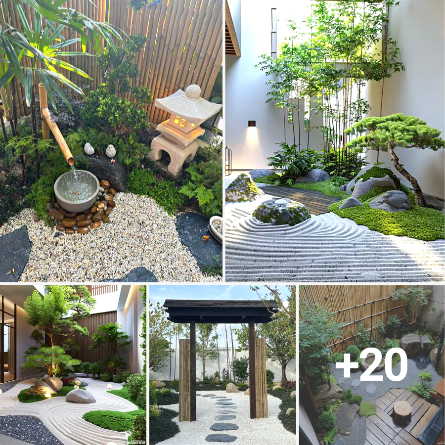 25 Japanese Garden Design Ideas - ZUGNEWS