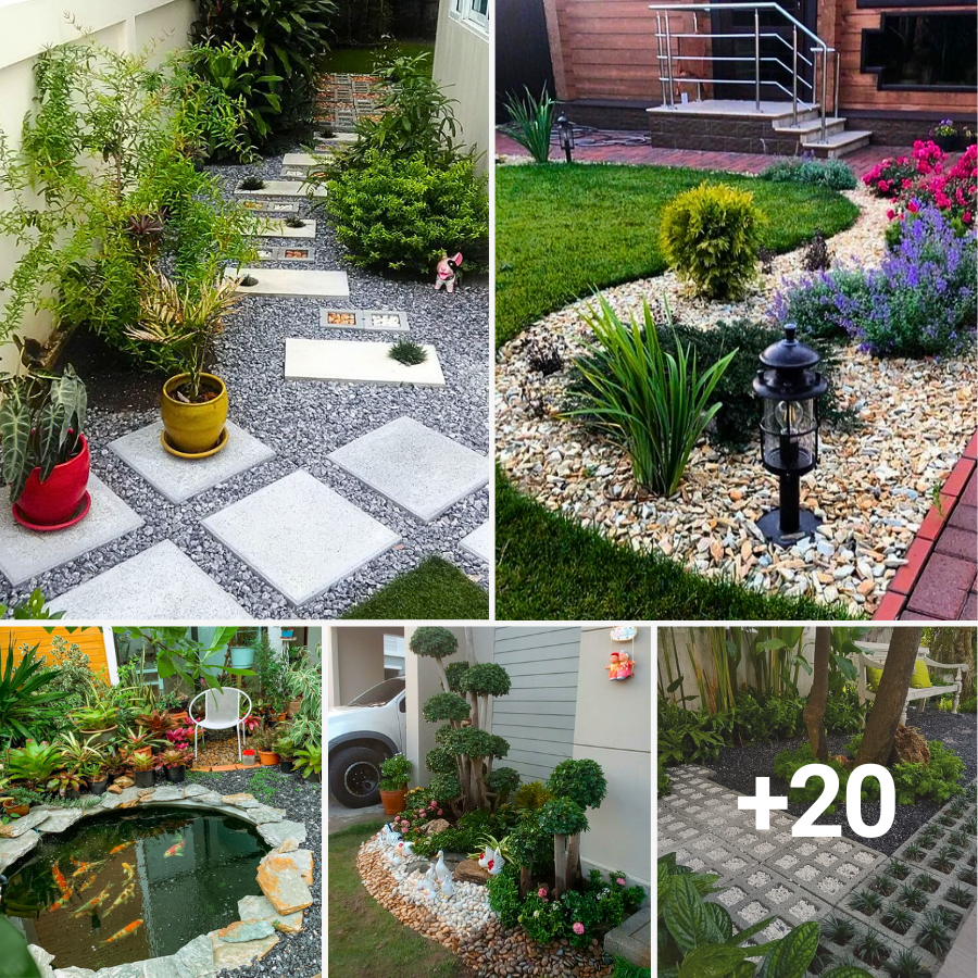 30 Stunning Small Landscaping Ideas: Transform Your Garden with Style ...