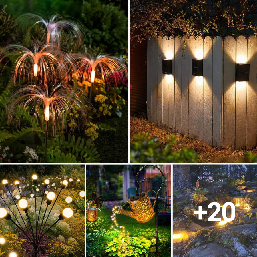 30 Enchanting Lighting Ideas That You Should Try - ZUGNEWS